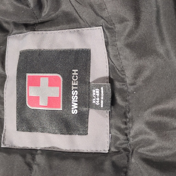 Swiss Tech | Jackets & Coats | Cold Weather Coat | Poshmark